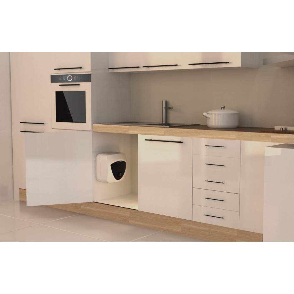 ARISTON ANDRIS LUX 6 UR Elektryczny pojemnościowy podgrzewacz wody, 1 ...