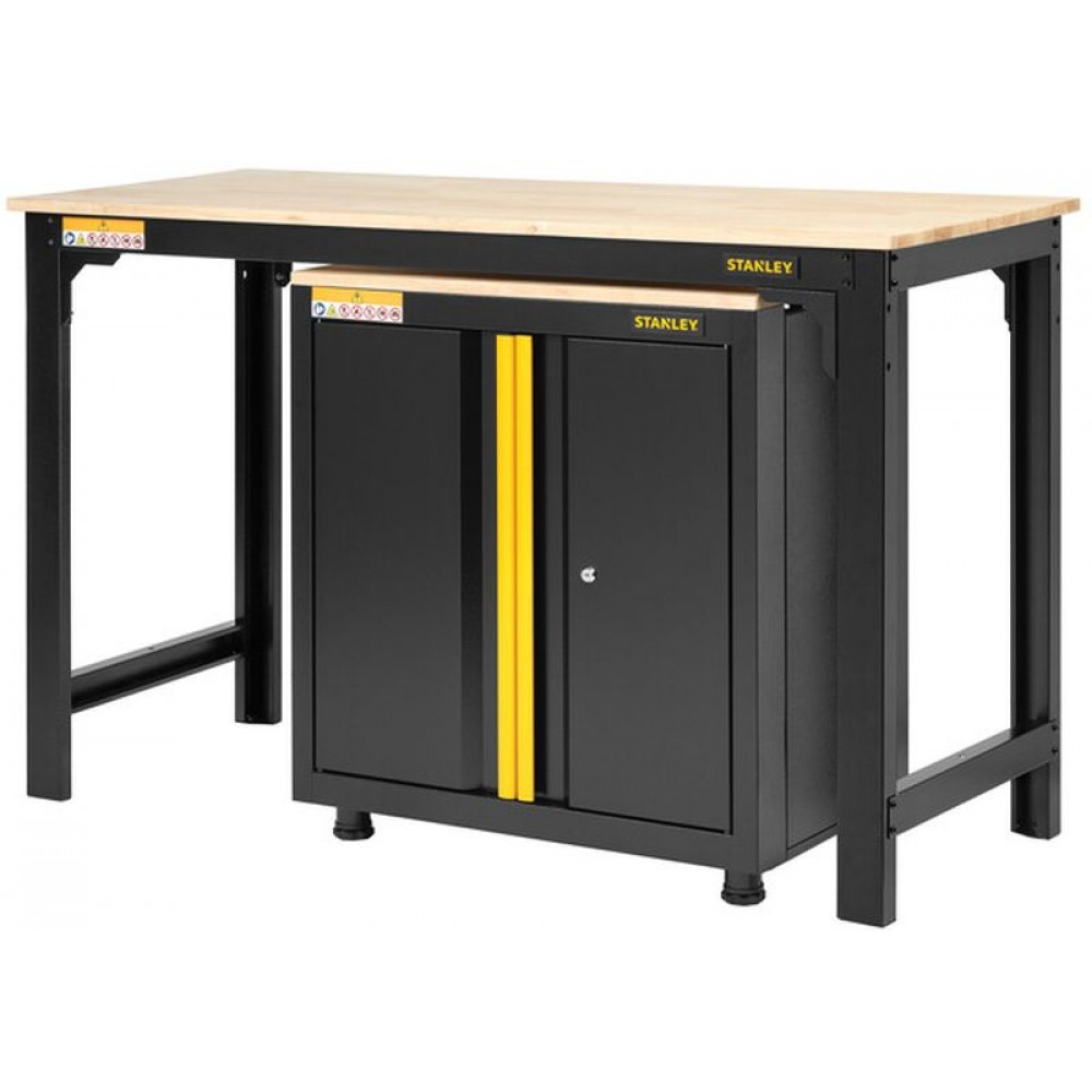 Stanley STST97998-1 60" Stół narzędziowy, 500 kg, 152 x 76 cm